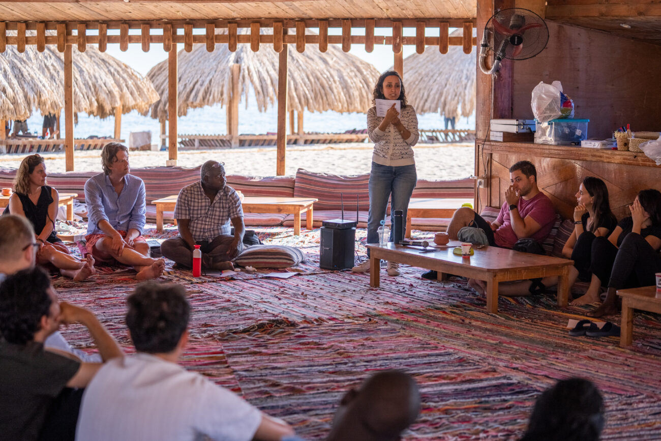 How Does a Green and Just Transition Look for Africa? - Challenge Fund for Youth Employment